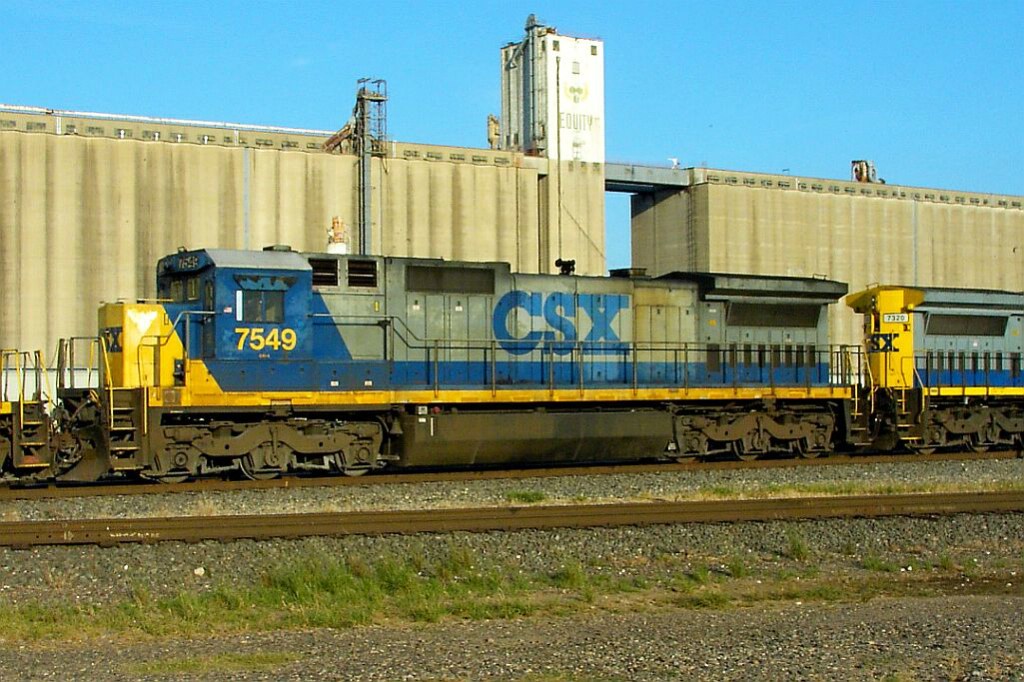 CSX 7549